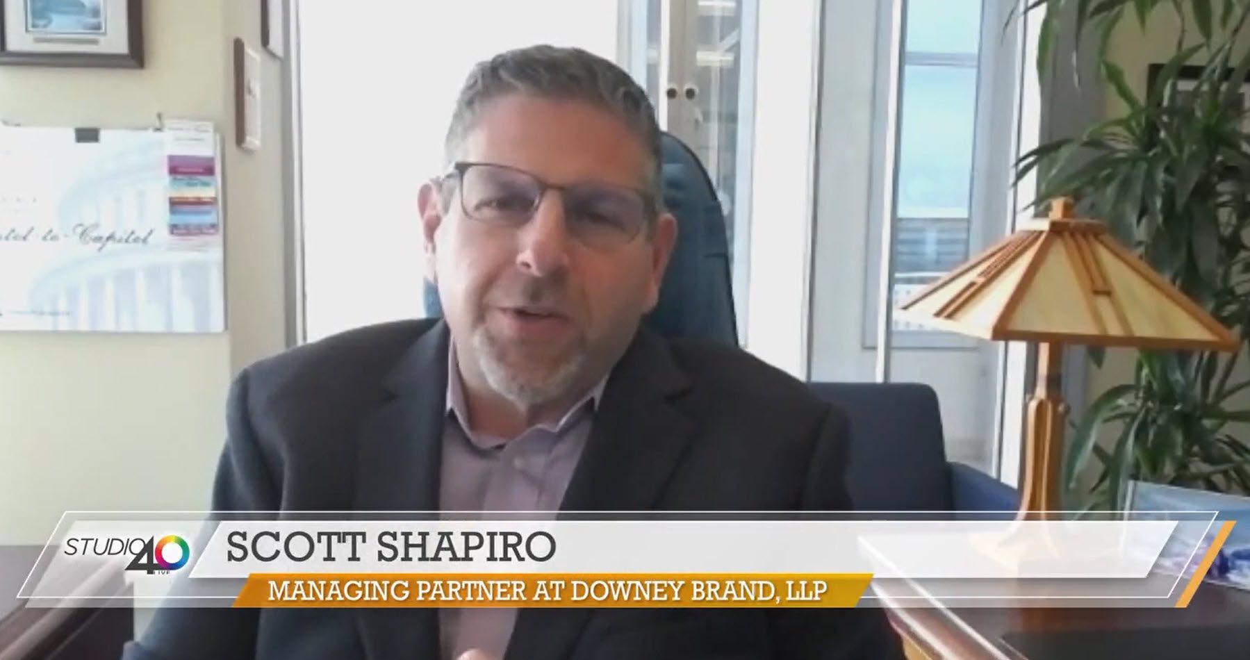 Capitol-to-Capitol 2021 | Downey Brand LLP