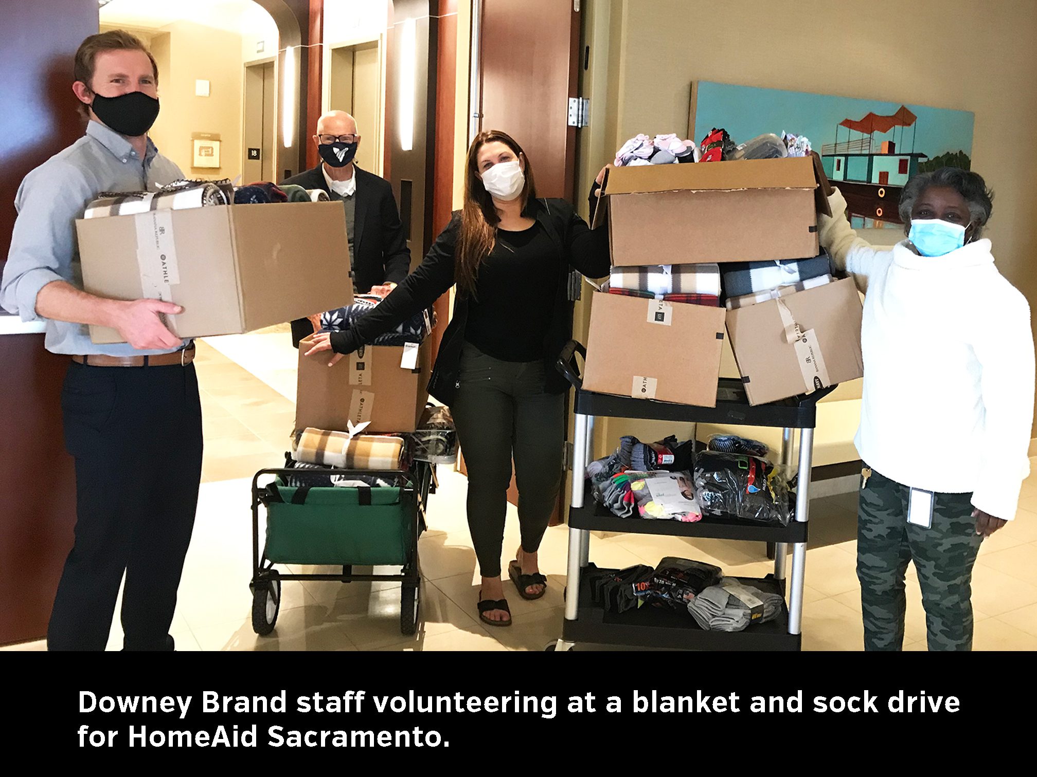 Best Places to Work: Downey Brand Wins 1st Place in "Large Companies ...