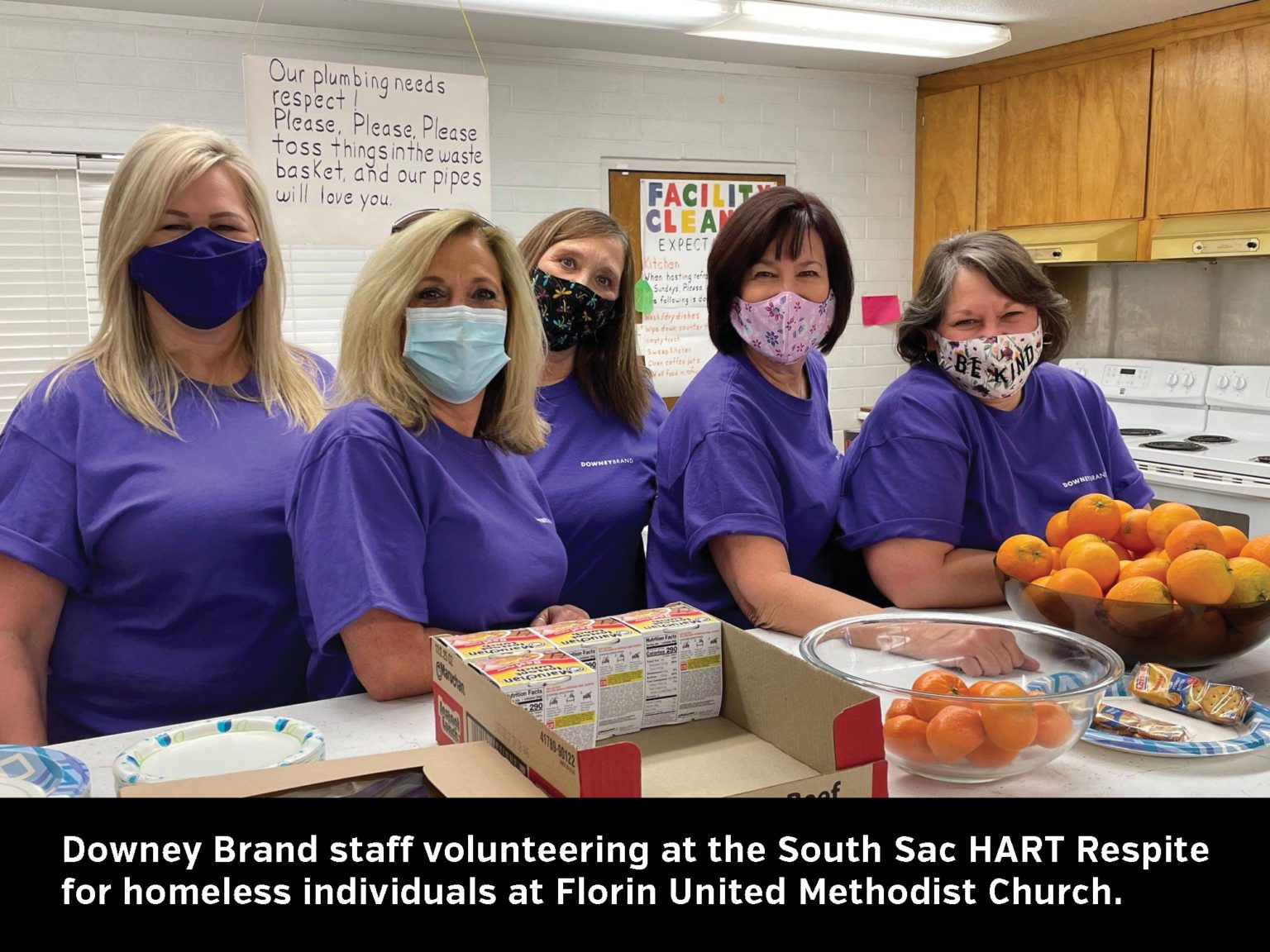 Best Places to Work: Downey Brand Wins 1st Place in "Large Companies ...