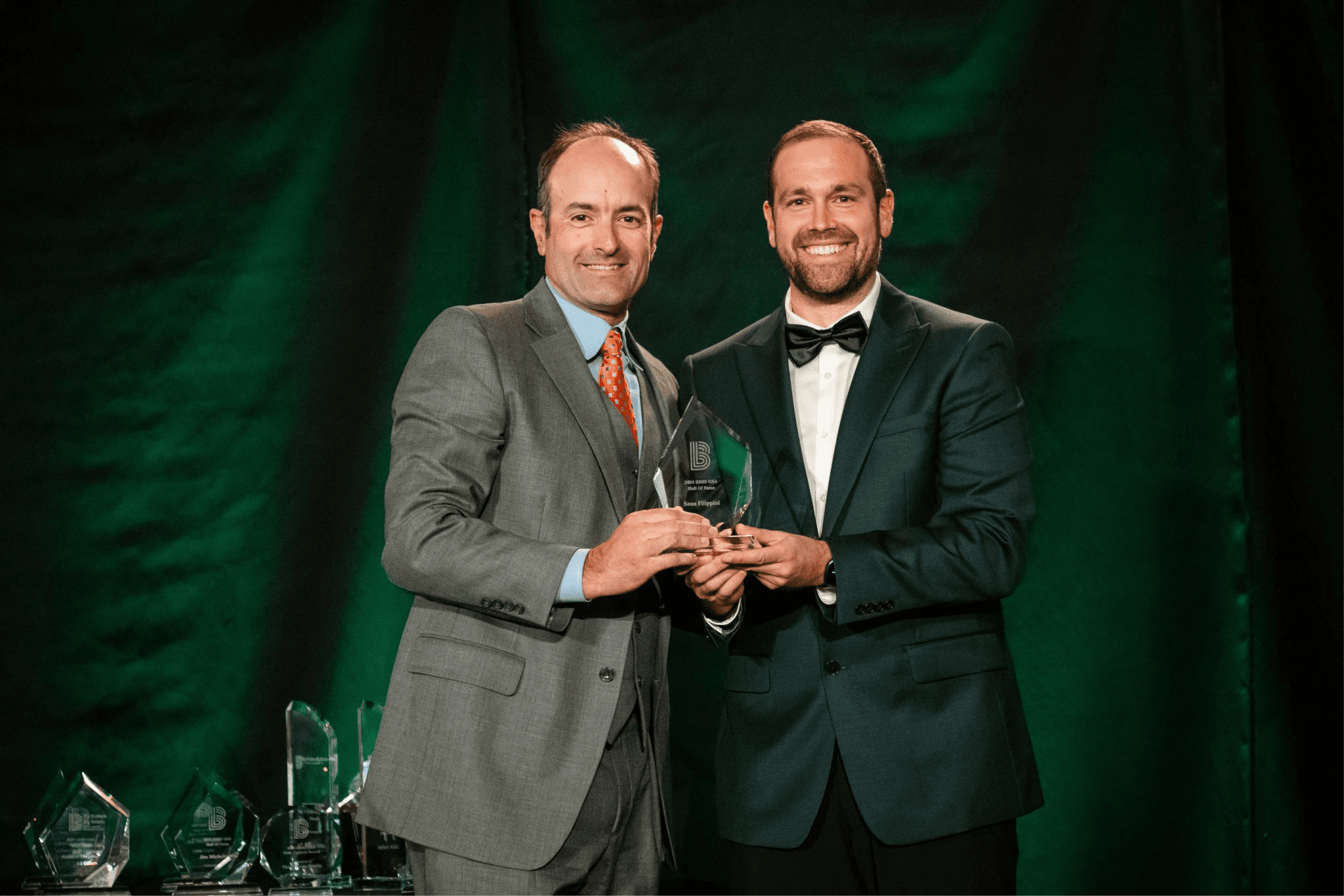 Celebrating Excellence: Sean Filippini Inducted into Big Brothers Big ...
