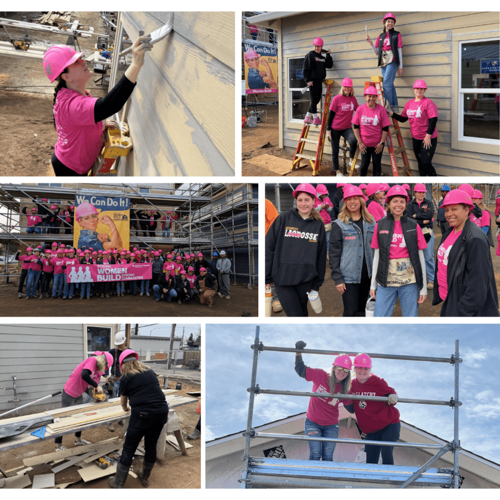 Together We Build: Women Build 2025 | Downey Brand LLP