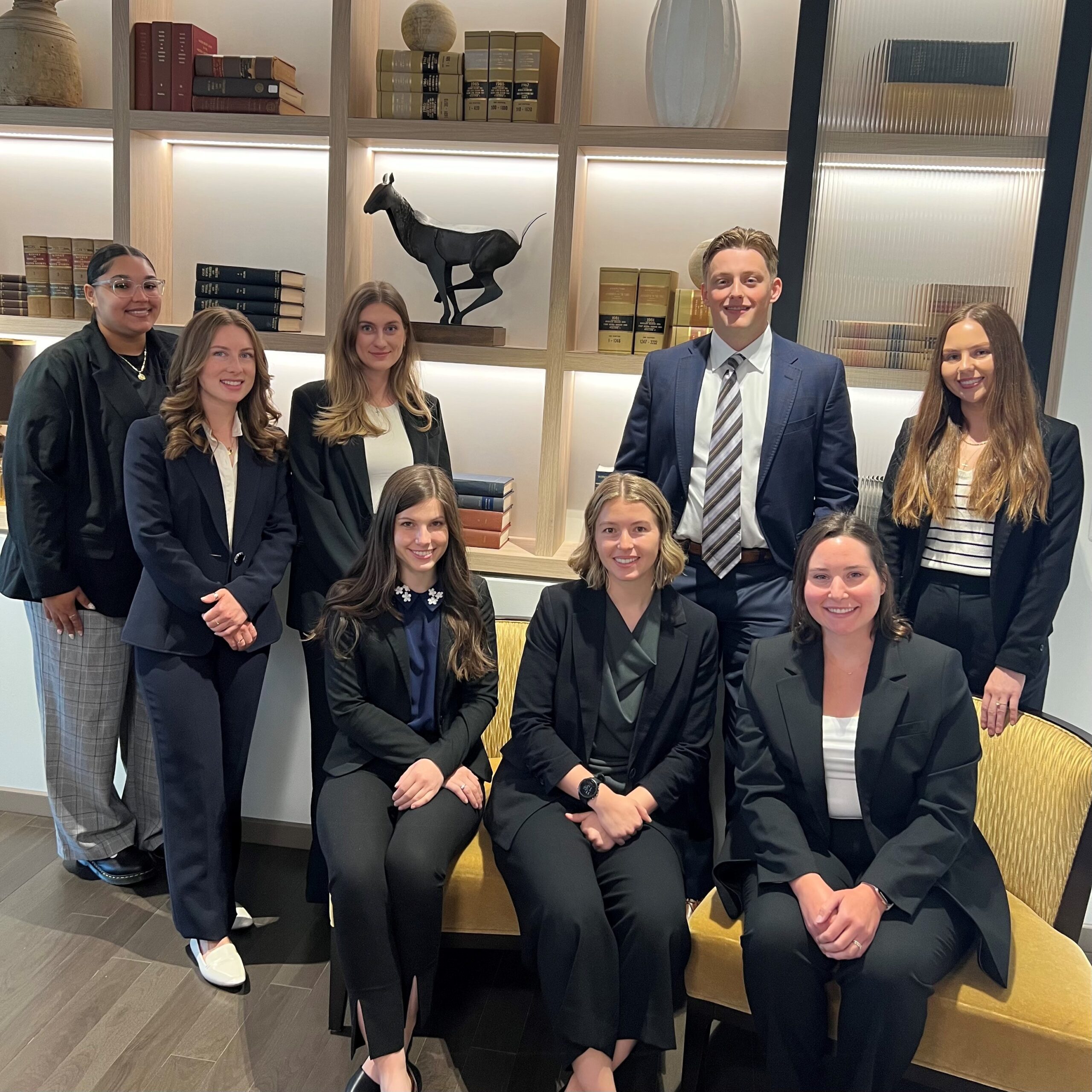 Downey Brand Welcomes 2025 Summer Associates | Downey Brand LLP